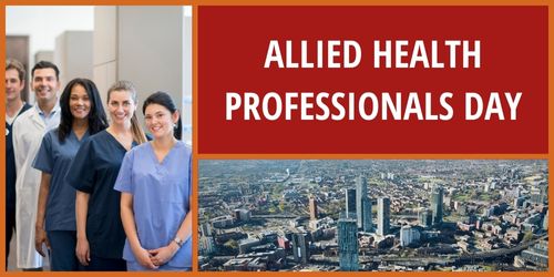 Allied Health Professionals Day